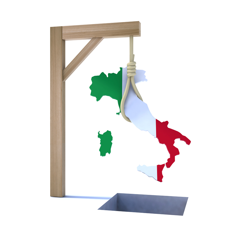 Quanto costa uscire dall’euro secondo Paolo Manasse • Risparmiamocelo
